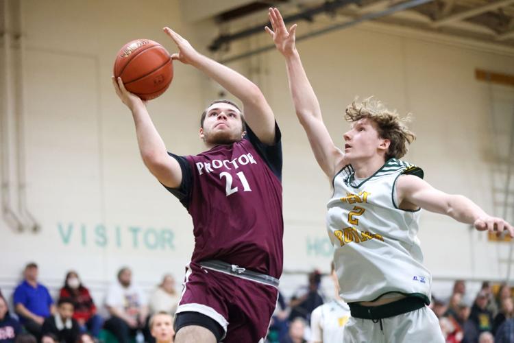 Westside ambushes Proctor, cops trophy | Local | rutlandherald.com