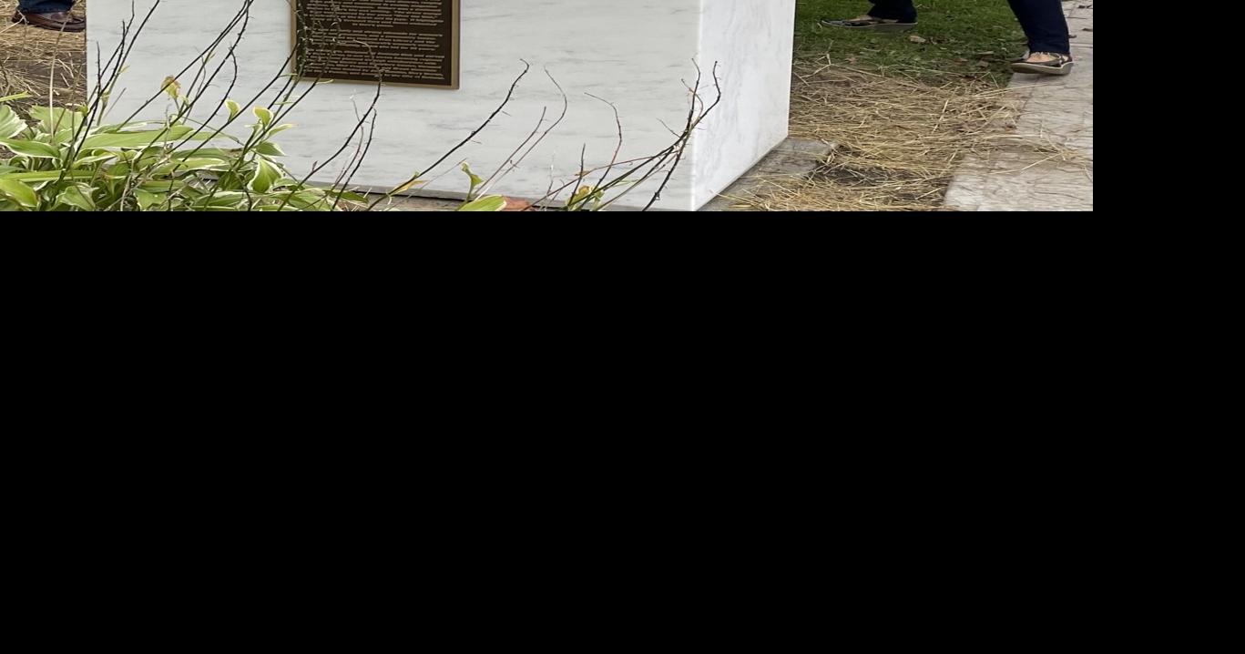 Julia Dorr sculpture unveiled | News | rutlandherald.com