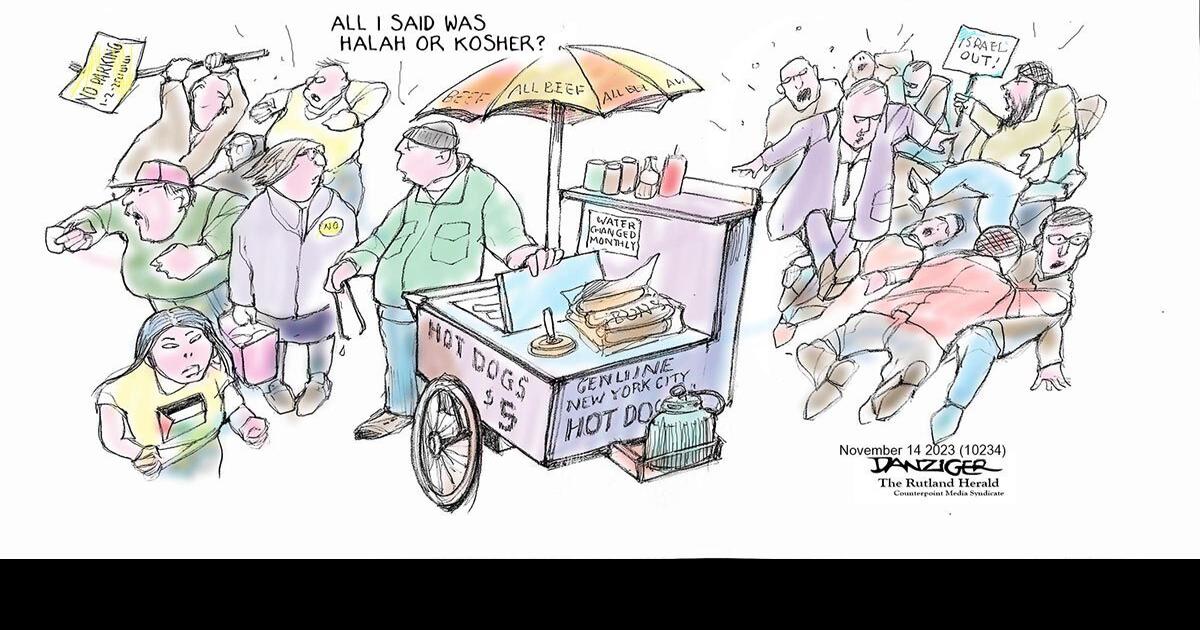 Danziger | Commentary | rutlandherald.com