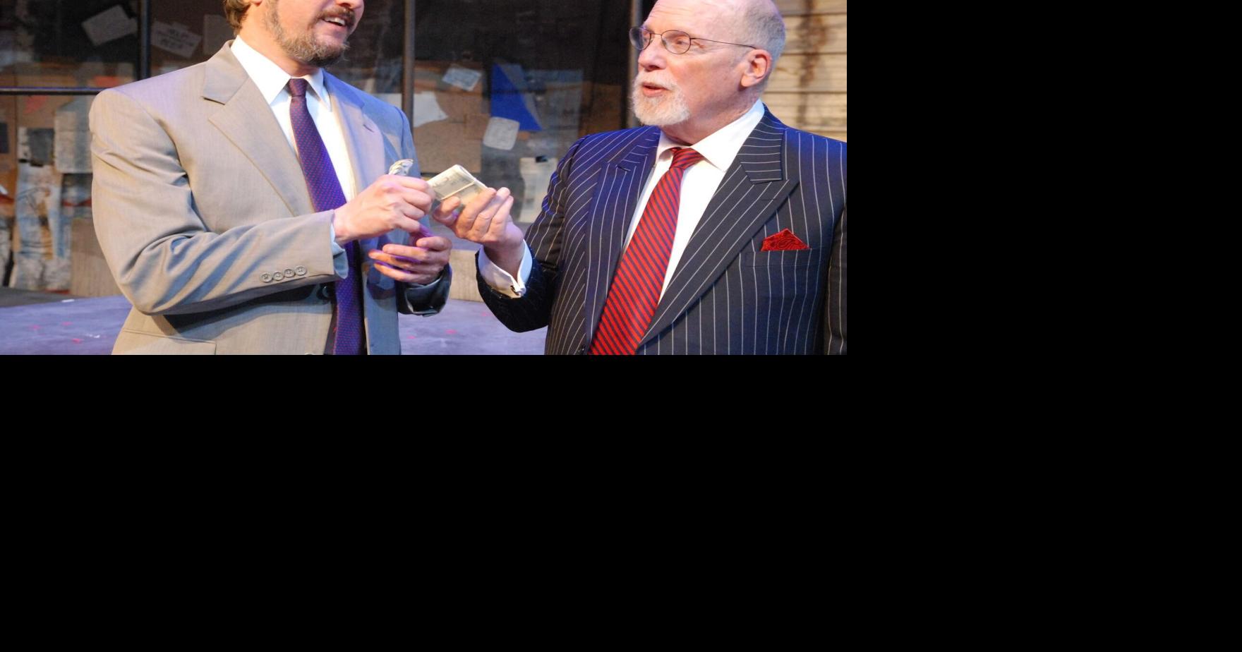 Requiescat in pace: Stephen Goldberg & Tim Tavcar: Vermont theater ...