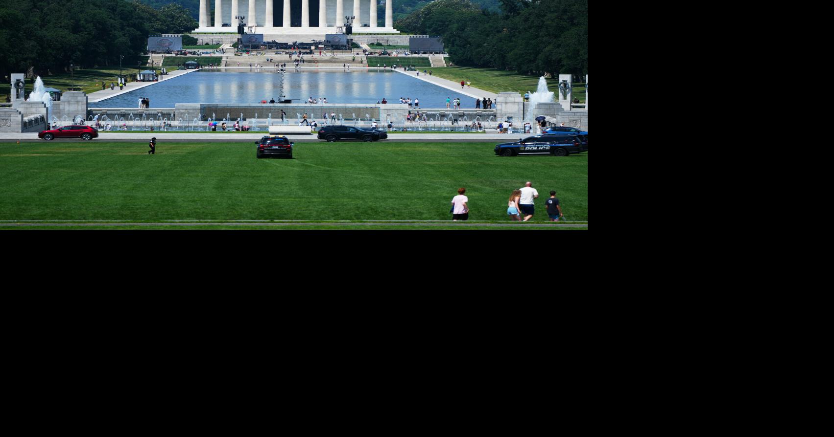Lincoln Memorial Reflecting Pool | Ap | rutlandherald.com