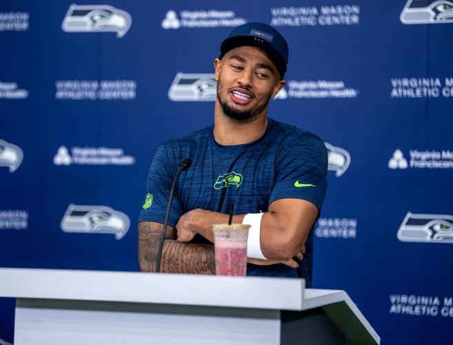 Seahawks players receive Super Bowl 60 rings to commemorate franchise's ...