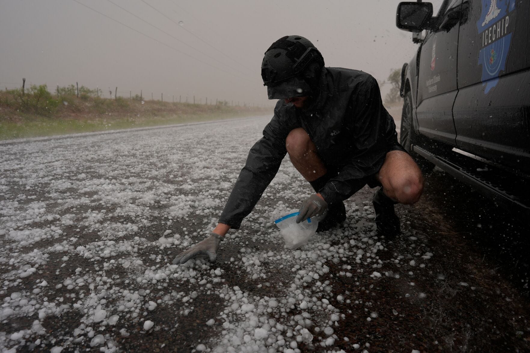 Climate Hailstone Changes | Ap | rutlandherald.com
