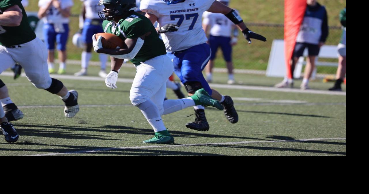 Spartans run over Alfred State, 37-13 | Sports | rutlandherald.com