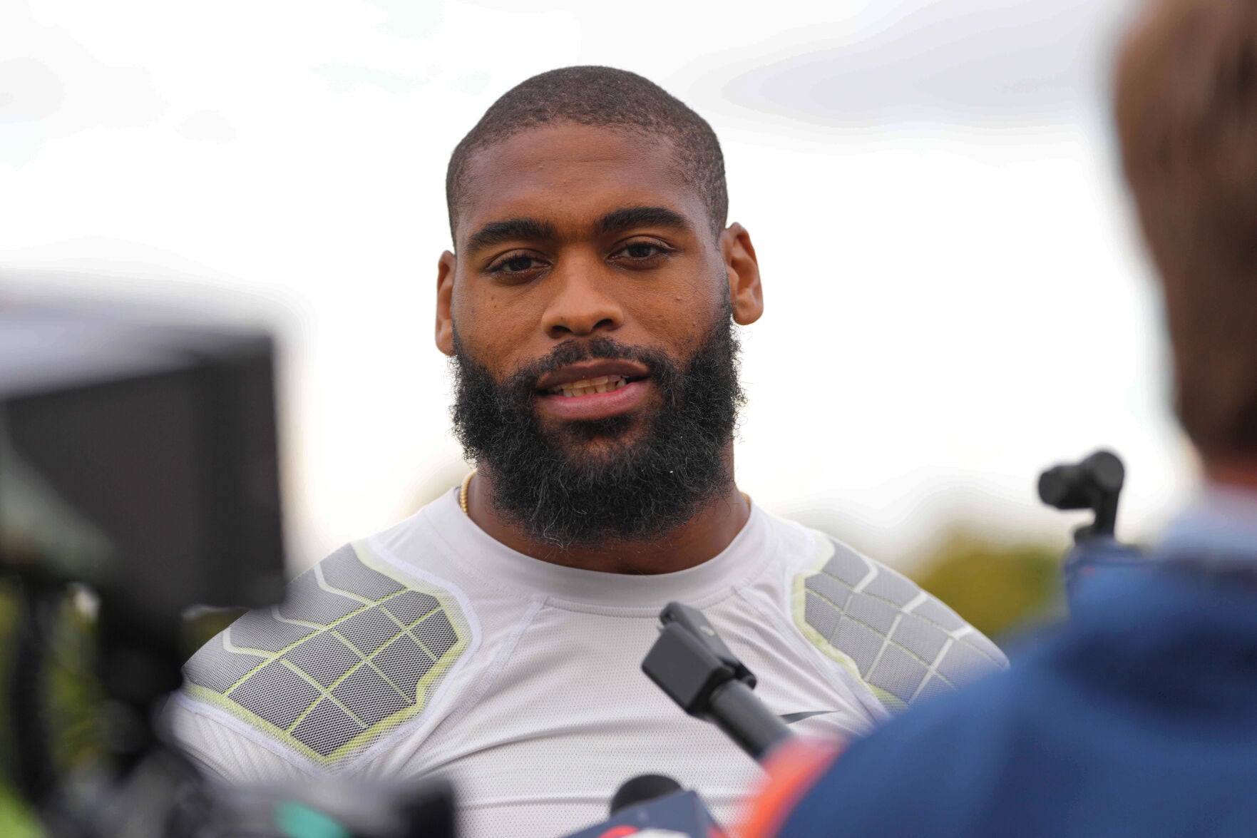 Broncos' Jonathon Cooper arrested for second time in a week, issued ...