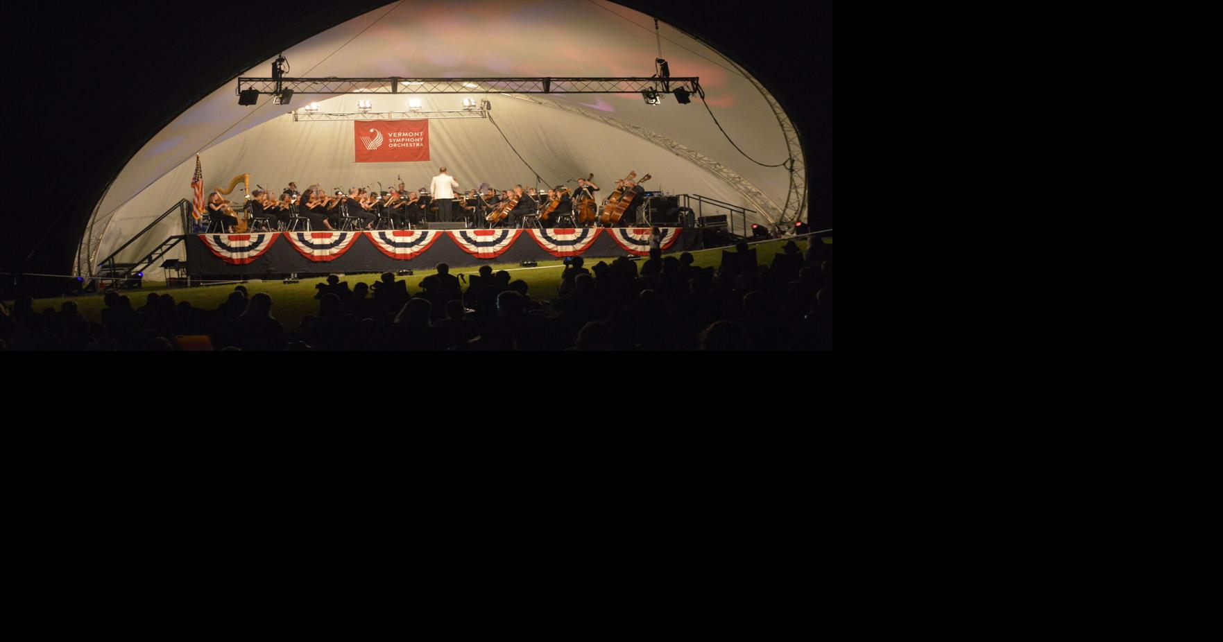 ‘American Swing’: VSO summer pops tours Vermont | Rutland Reader ...