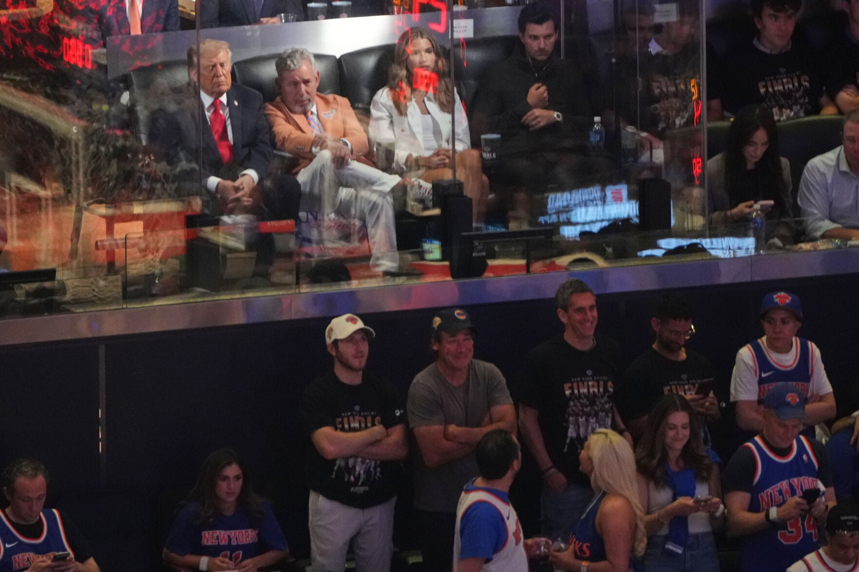 Trump NBA Finals Basketball | Ap | rutlandherald.com