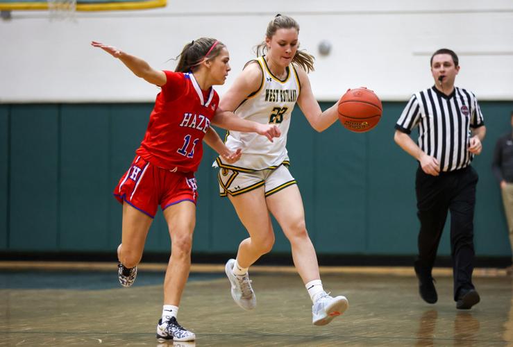 Guay breaks scoring mark as WR wins | Local | rutlandherald.com