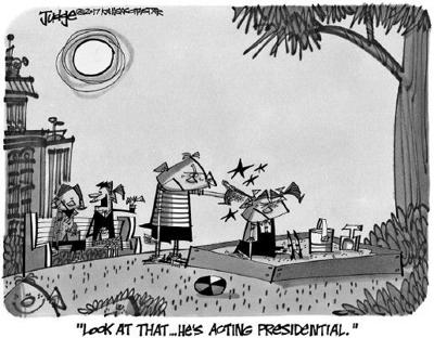 Political Cartoon | Features | rutlandherald.com