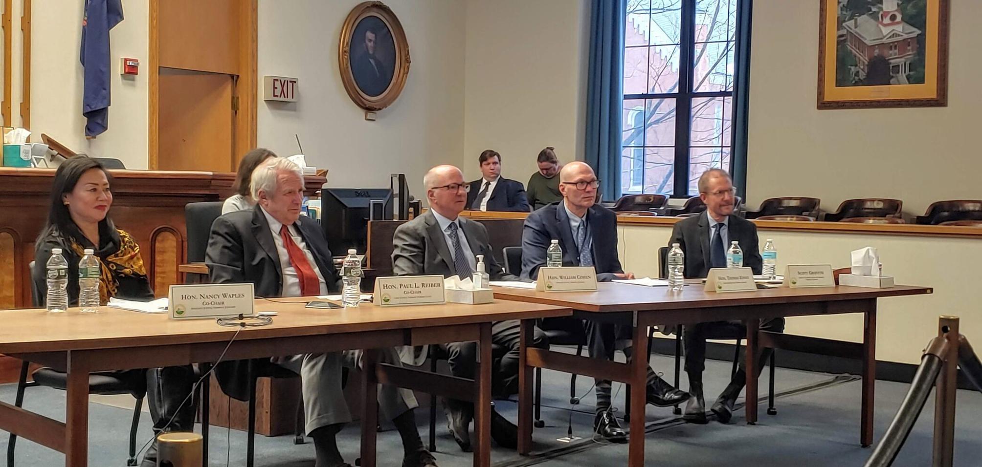 Vermont Supreme Court diversity, equity, and inclusion forum comes to ...