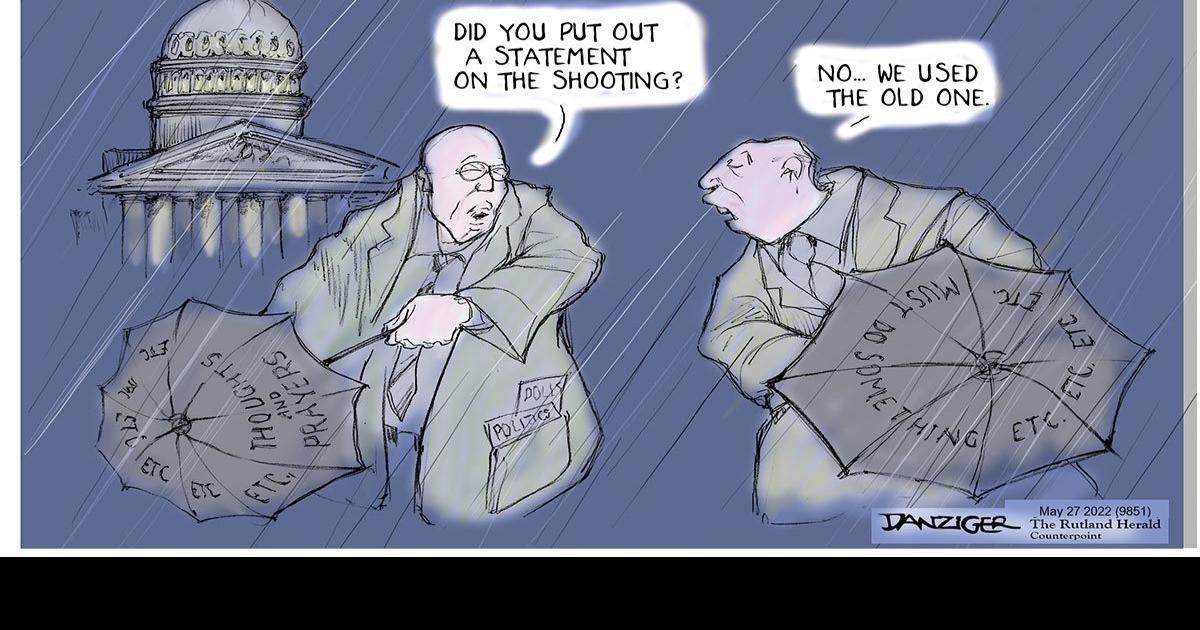 Danziger | Commentary | rutlandherald.com