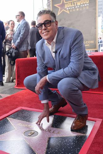 Adam Carolla Walk of Fame | Ap | rutlandherald.com