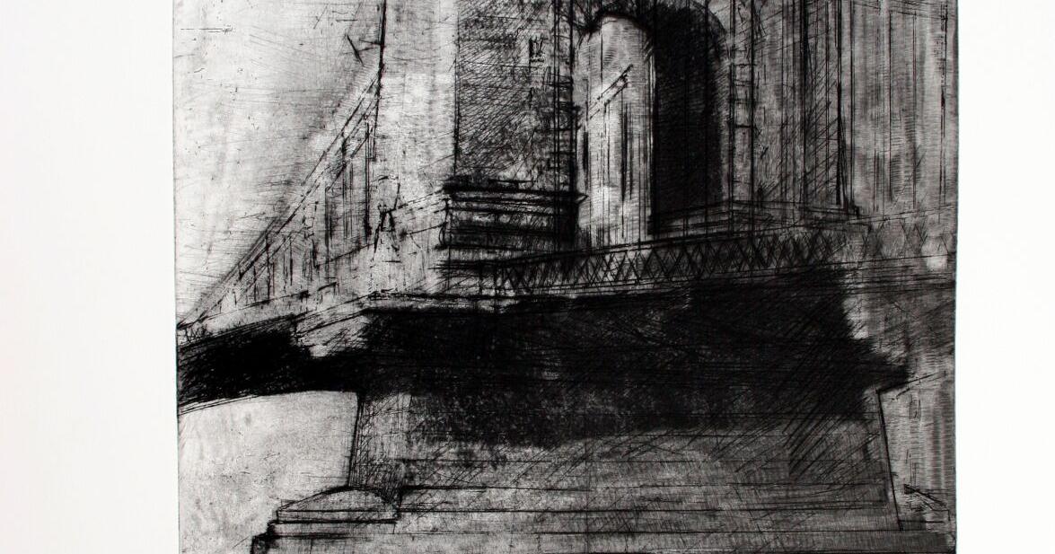 ‘Mundane becomes the magnificent’: Lynn Newcomb at the Highland Center ...