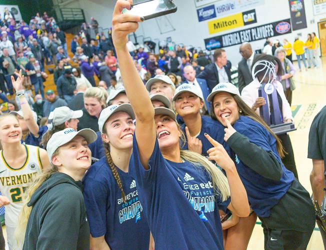 UVM women headed to NCAA Tournament | Local | rutlandherald.com