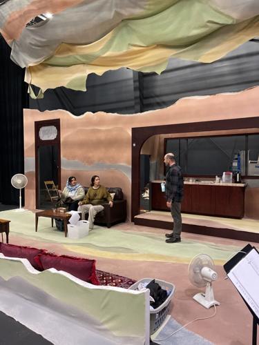 Sylvia Khoury's ‘Selling Kabul’: ‘an unflinching play about Afghanistan ...