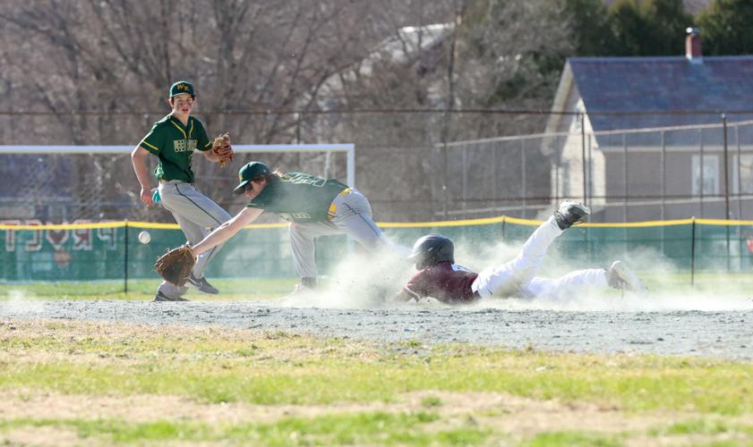 Proctor scores 6 in 6th to top Westside, 16-14 | Local | rutlandherald.com