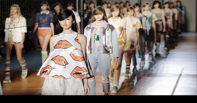 Milan: The wearable lightness of fashion | Features | rutlandherald.com