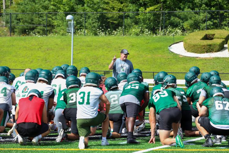 Photo Gallery: VTSU Castleton football camp | Local | rutlandherald.com