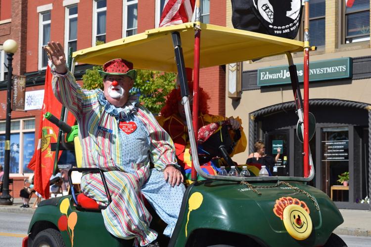 Shriners parade through downtown Rutland | Cover Story | rutlandherald.com