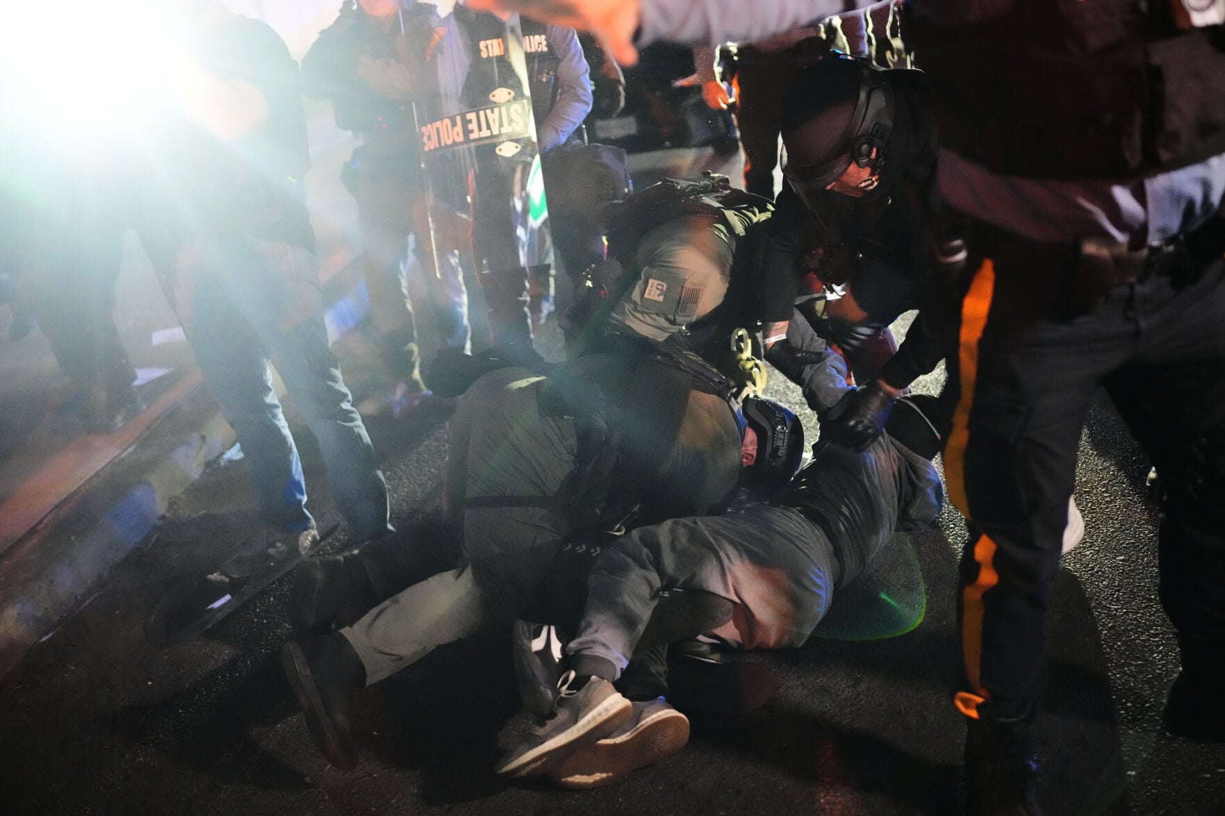 APTOPIX Immigration Protests New Jersey | Ap | rutlandherald.com