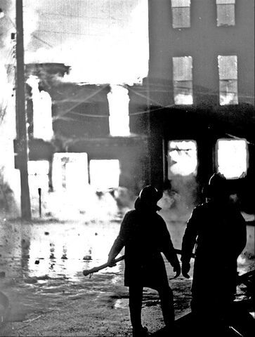 Burned into memory Historic and deadly Vermont hotel fire is remembered ...