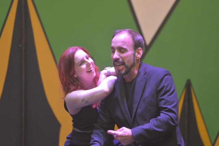 Donizetti’s ‘La fille du régiment’: Middlebury turns to frothy comedy ...