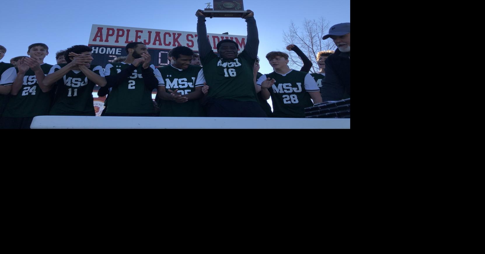 MSJ wins program's 1st crown | Sports | rutlandherald.com