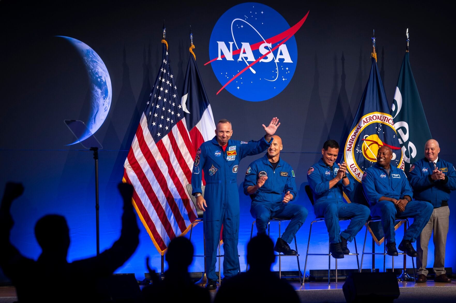 NASA Artemis Crew | Ap | rutlandherald.com