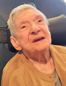 Florence "Pat" Grace Waite | Obituaries | rutlandherald.com