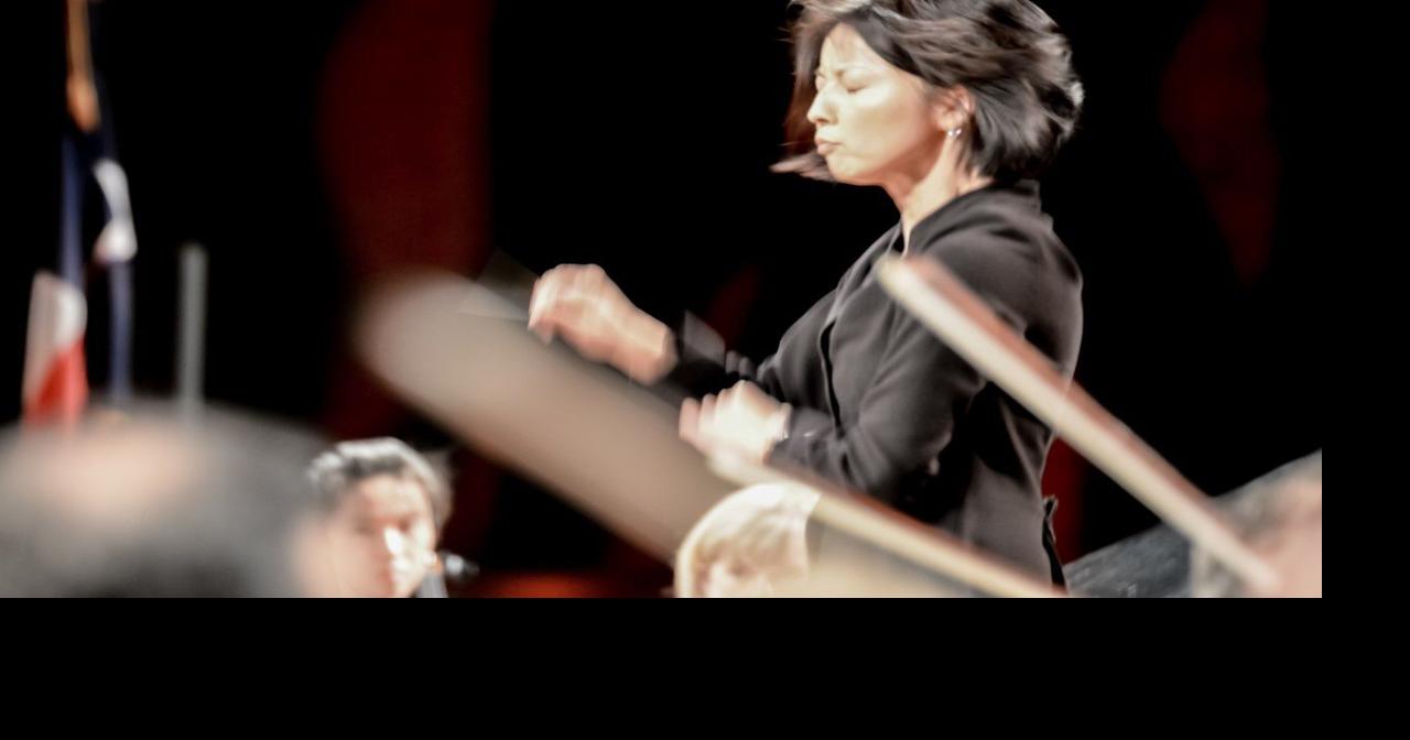 Akiko Fujimoto tries VSO reins: First of 7 music director candidates ...