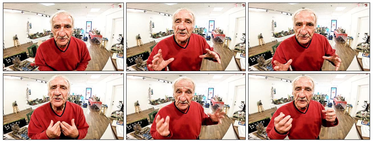 Talking Pictures: Lou Scott | Features | rutlandherald.com