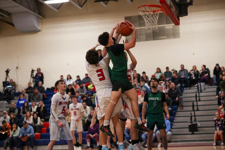 Springfield cruises to win over Mill River | Local | rutlandherald.com