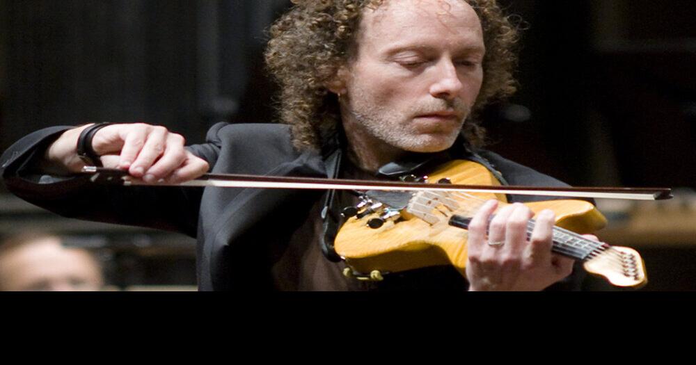 Andrew Crust conducts: Seventh and final candidate for VSO music ...