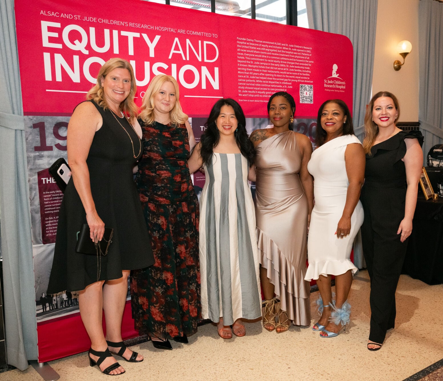 St. Jude Celebrates: A Legacy of Equity Gala Honors Commitment to ...