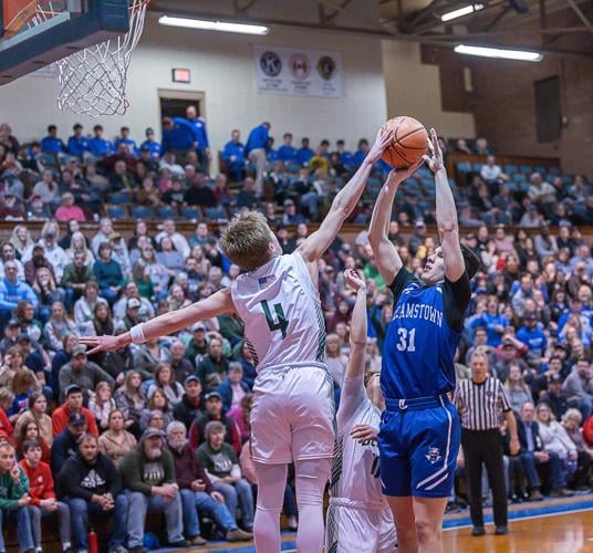 Danville boys top Williamstown, 58-42 | Sports | rutlandherald.com