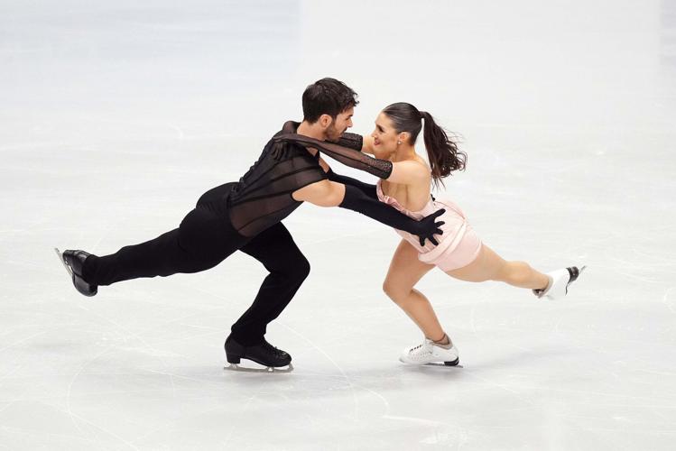 Petrokina stuns by retaining European figure skating title after ...