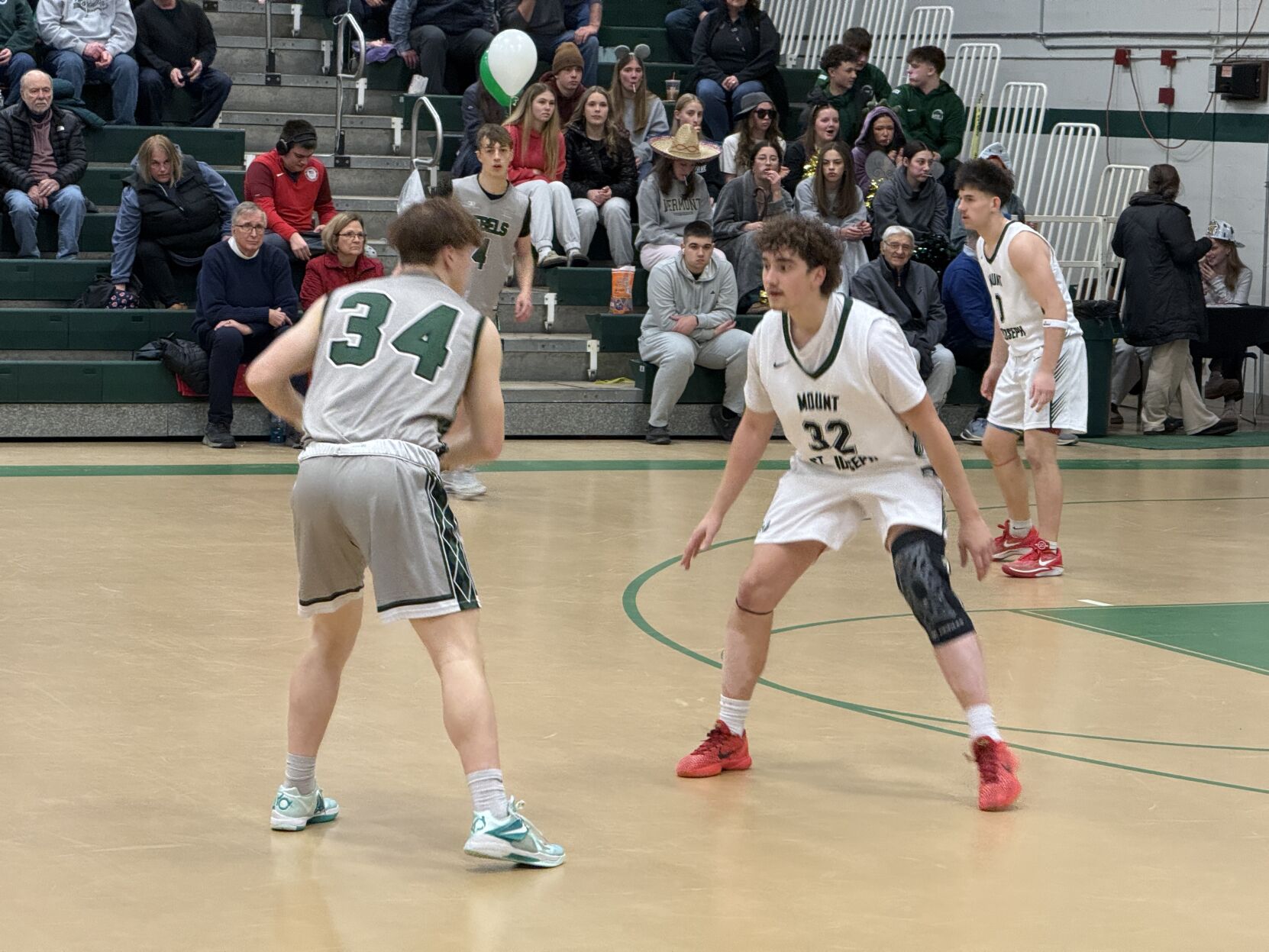 MSJ blows out Rebels in finale | Local | rutlandherald.com