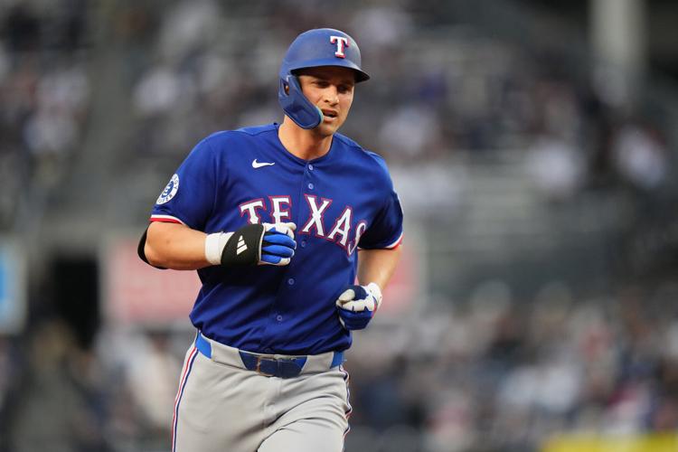 Rangers place struggling SS Corey Seager on 10-day IL with lower back ...