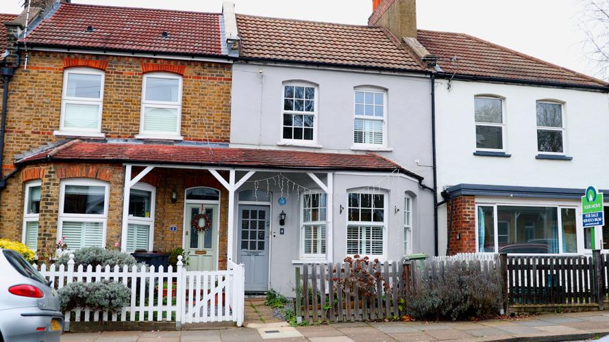 David Bowie's childhood home in London is set to open to the public ...