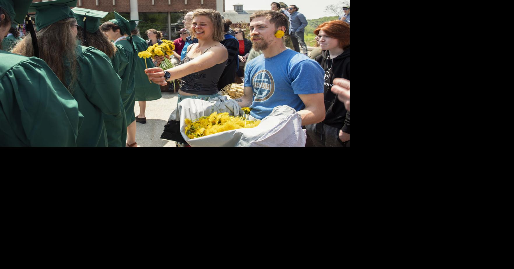 Green Mountain College celebrates final commencement | News ...