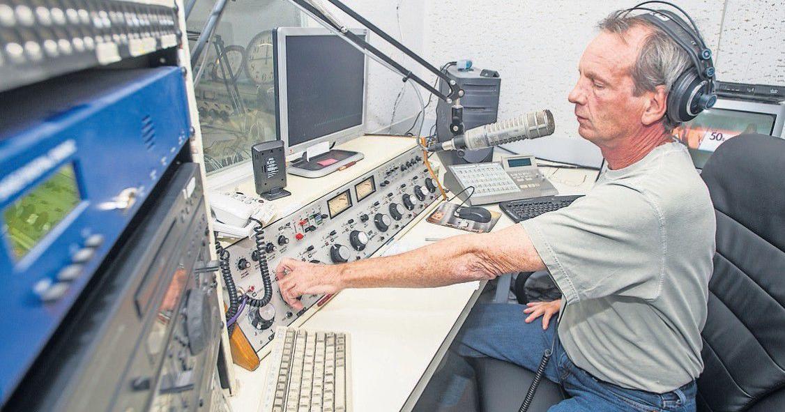 Greg McCormack: The voice who stayed home | | rutlandherald.com