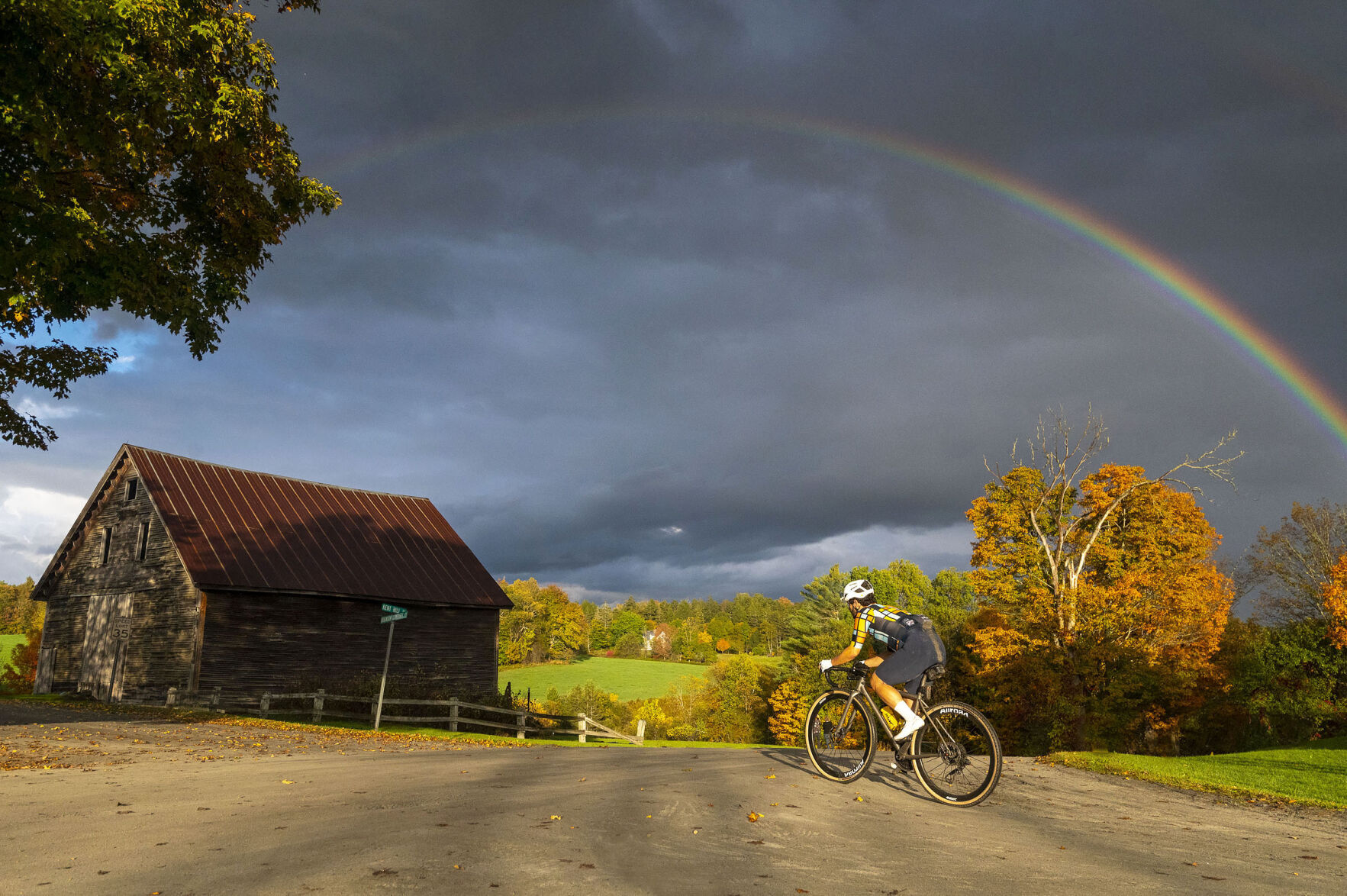 Under the Rainbow | Snapshots | rutlandherald.com