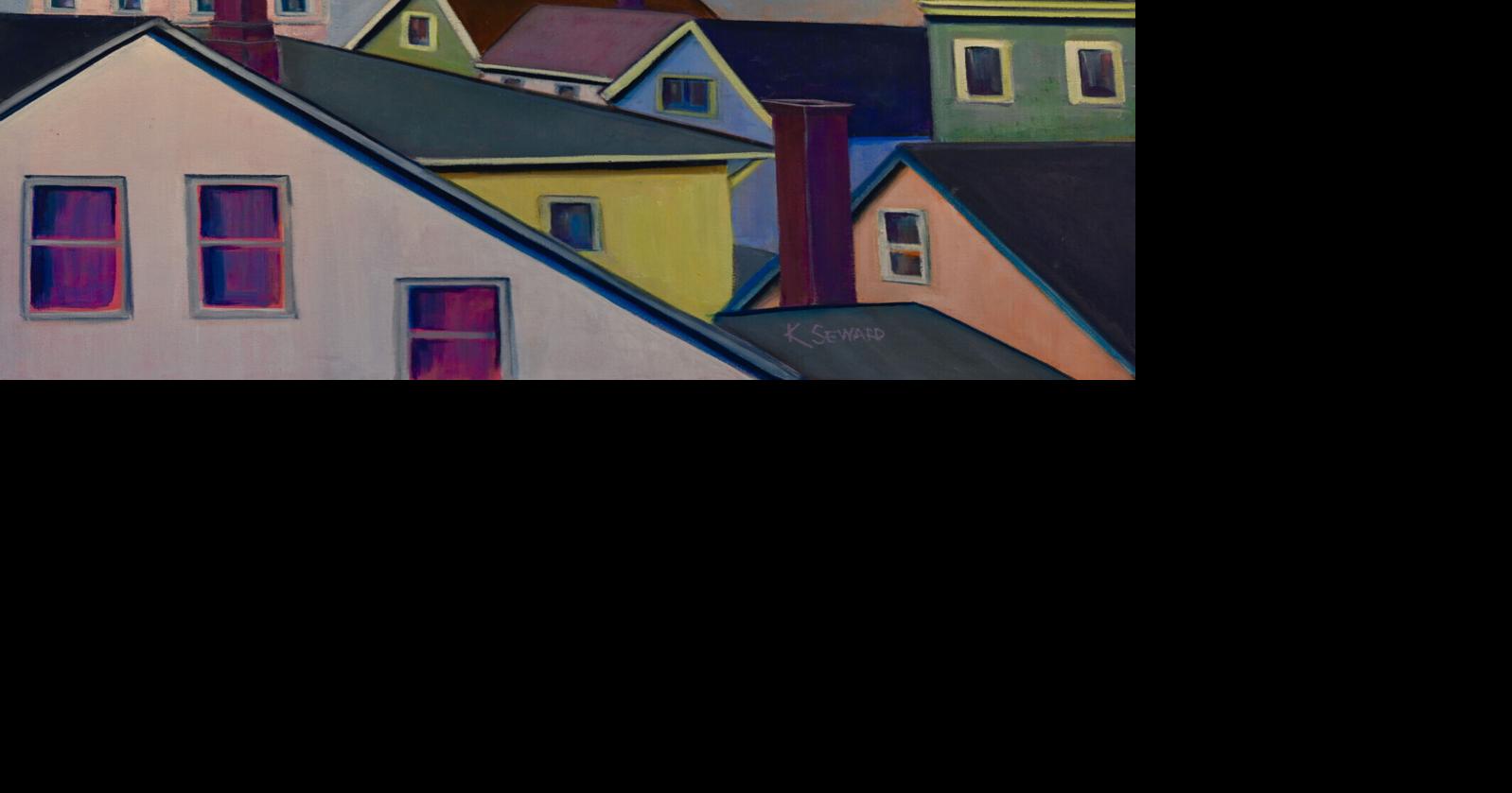 ‘Then and Now’: Chaffee embraces local tradition | Vermont Arts ...