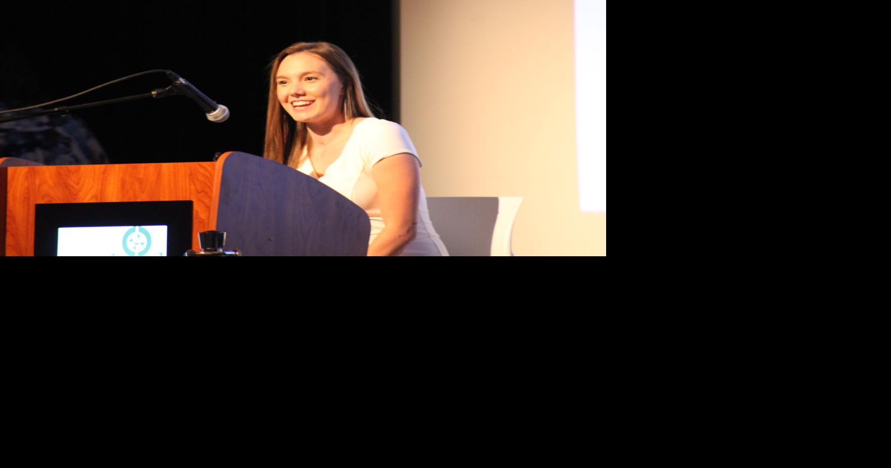 Schaffer talks 'strength and resilience' to Chamber | News ...