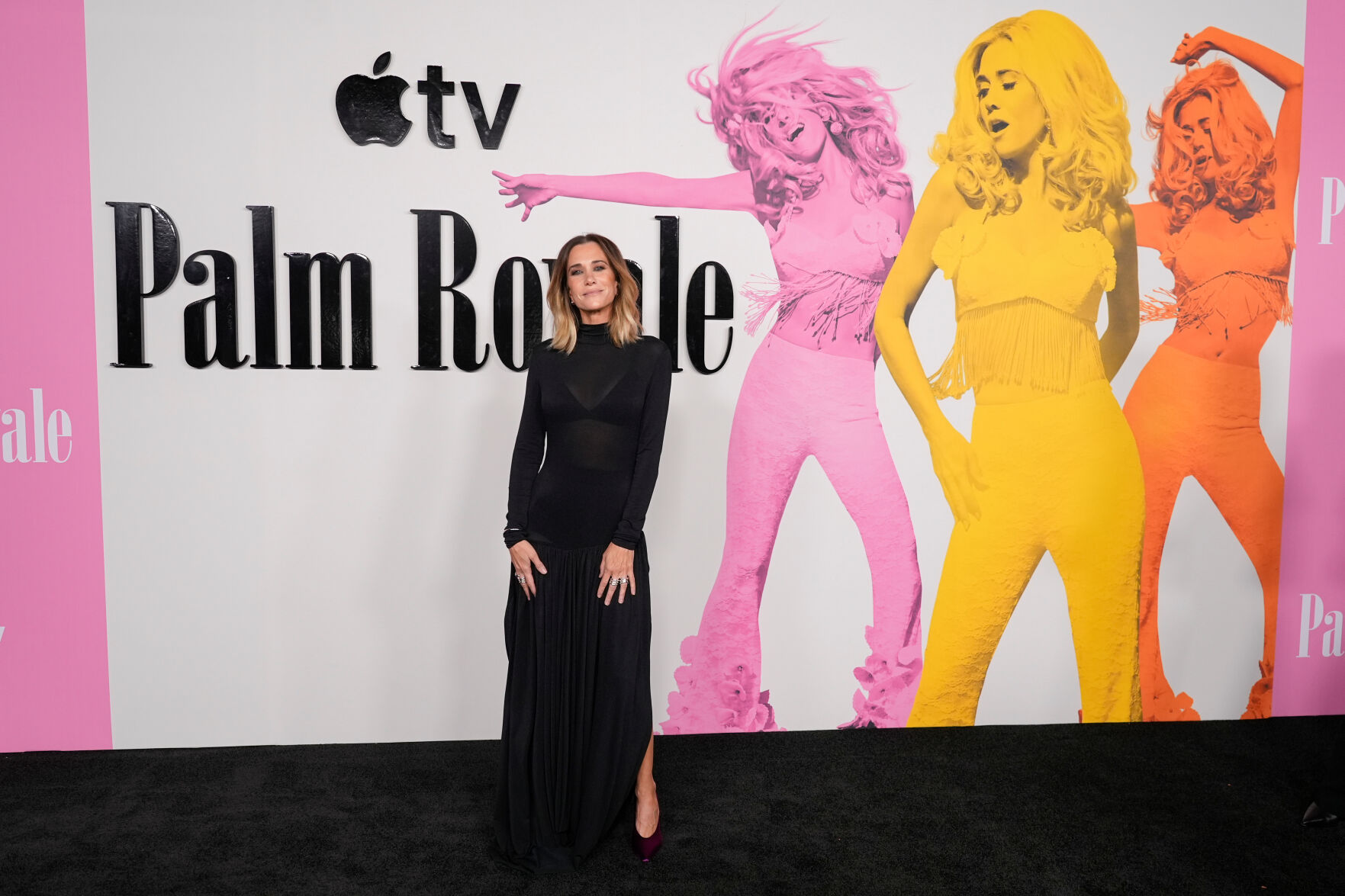 LA Premiere of "Palm Royale" Season 2 | Ap | rutlandherald.com