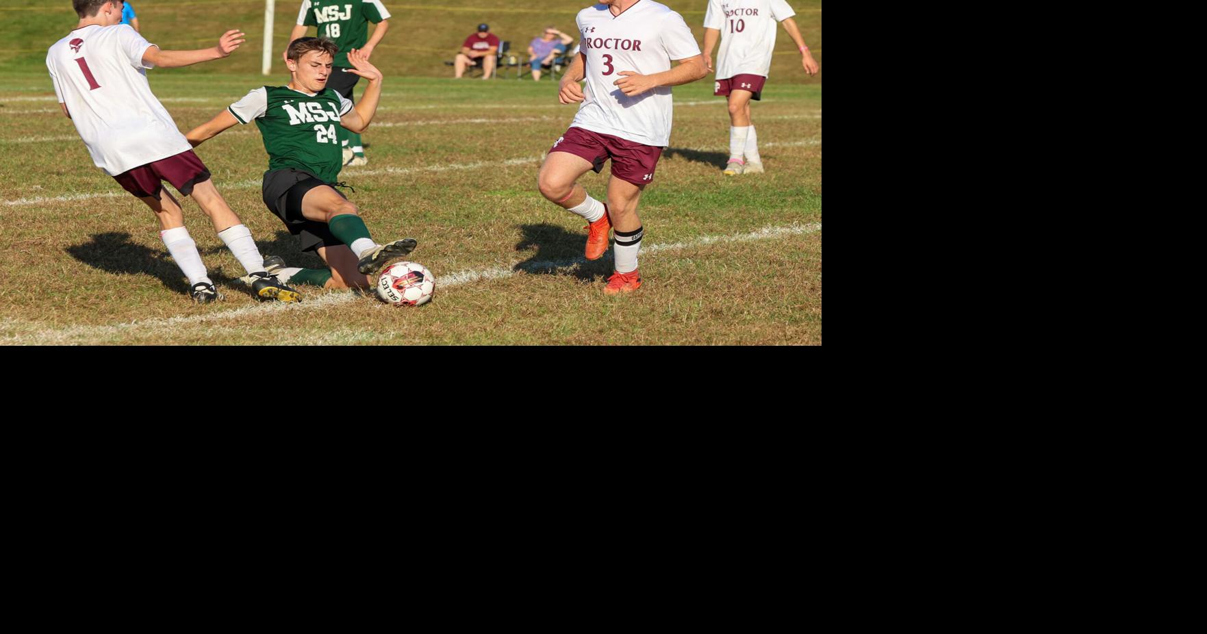 Whitman's laser gives MSJ 1-0 victory | Sports | rutlandherald.com