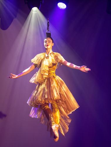 Destination Opera North: Circus, musical theater and opera at Blow-Me ...