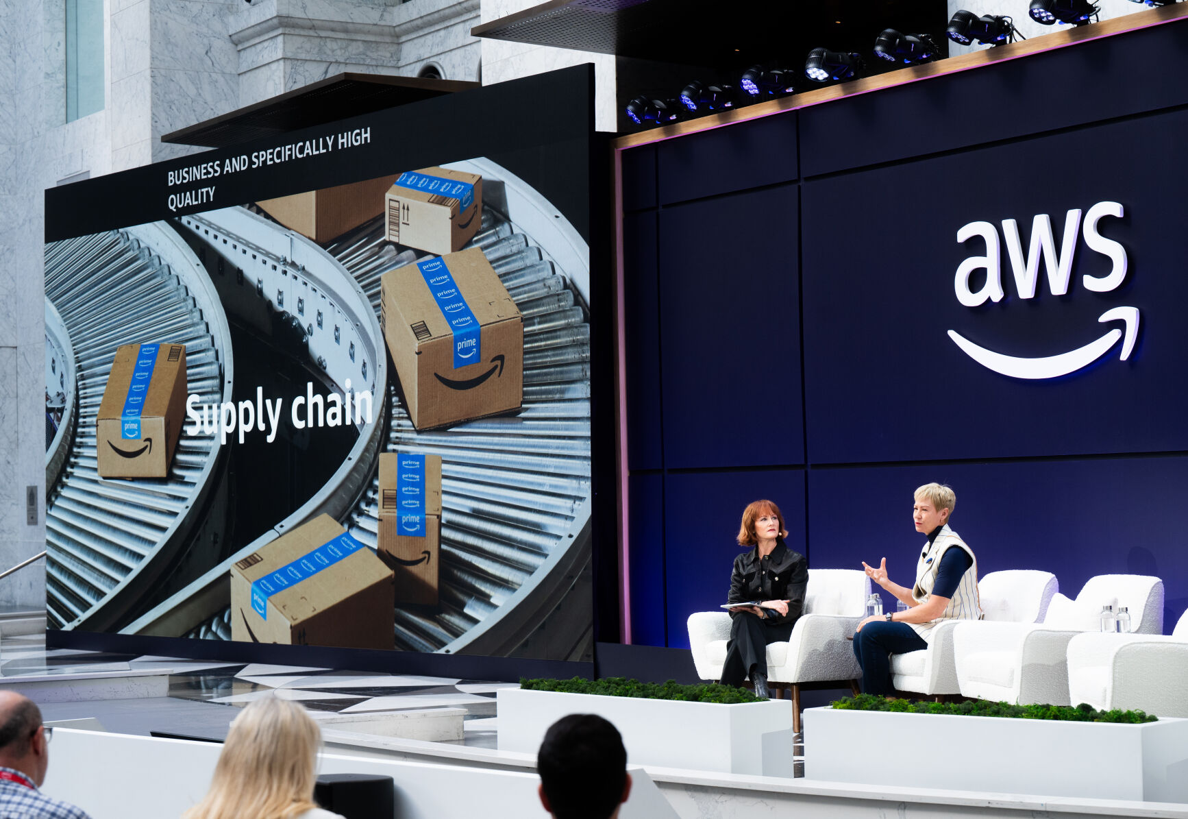 What's Next with AWS | Ap | rutlandherald.com