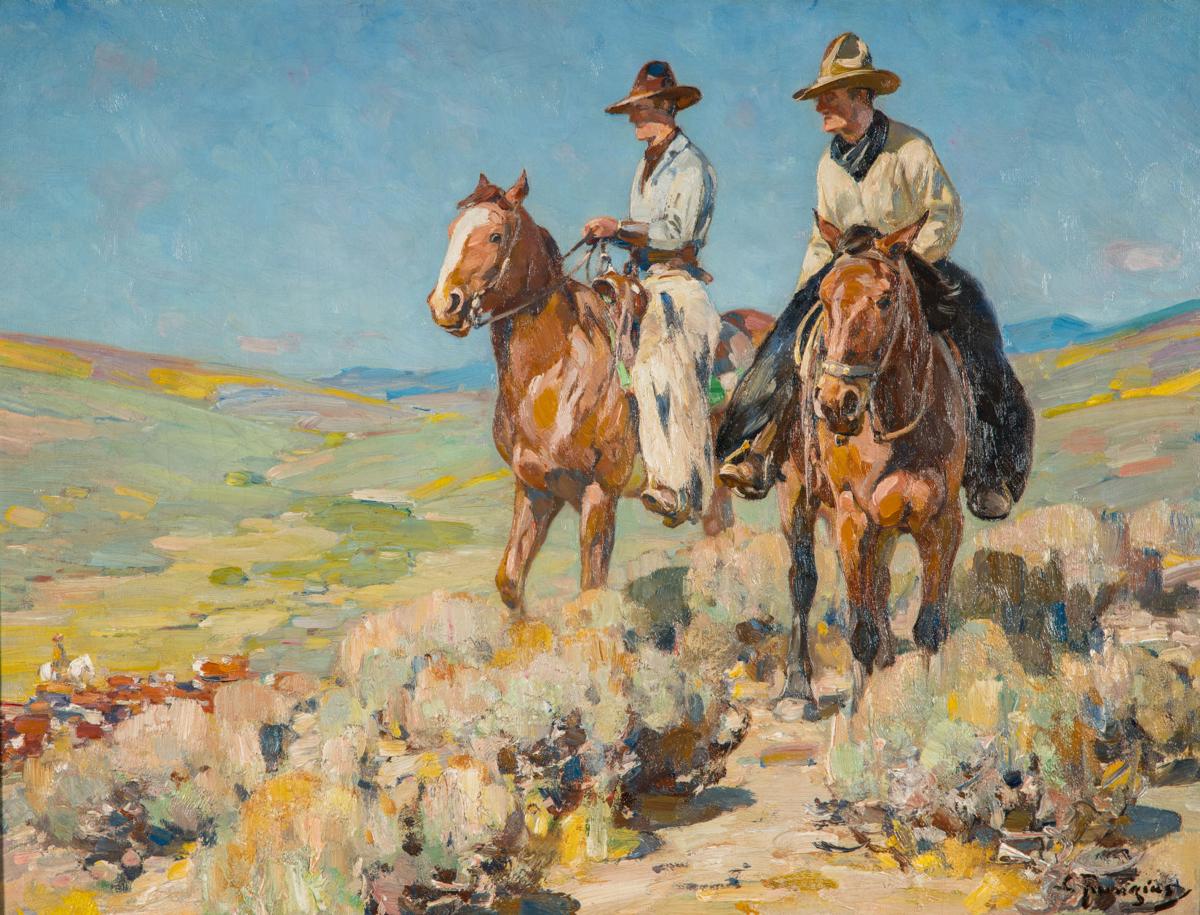 ‘Playing Cowboy’: America's fascination with the ‘Wild West ...