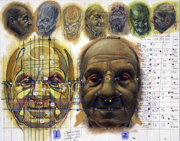 Visual Art Review Humans looking at humans | | rutlandherald.com